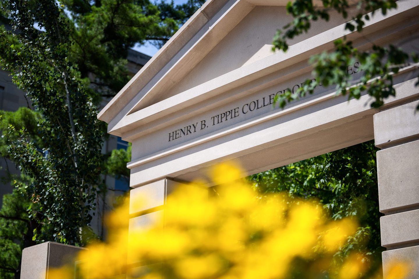 Tippie College starts new sponsorship program