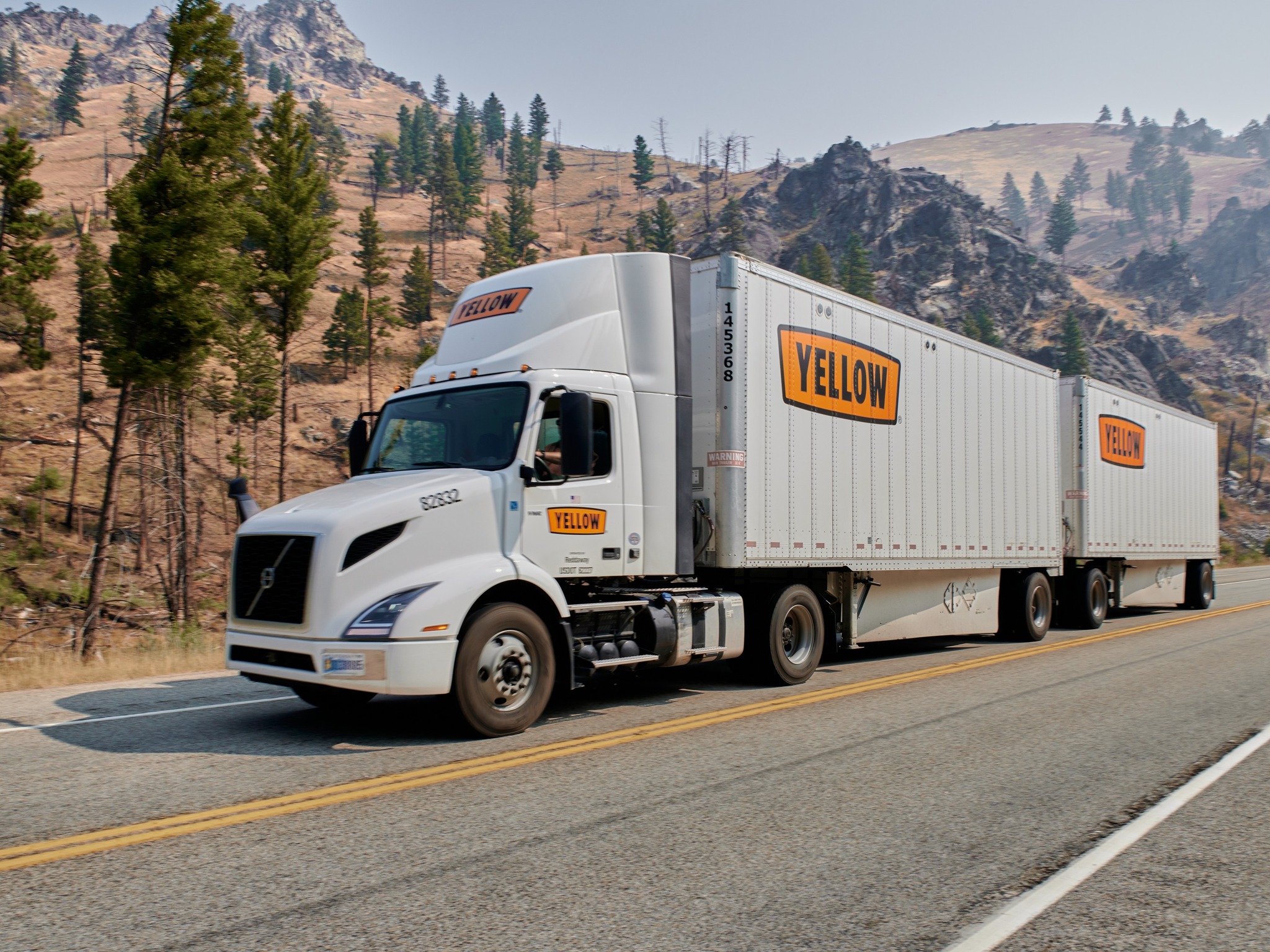 Yellow Corp. bankruptcy: ‘Sad day' for workers, freight industry