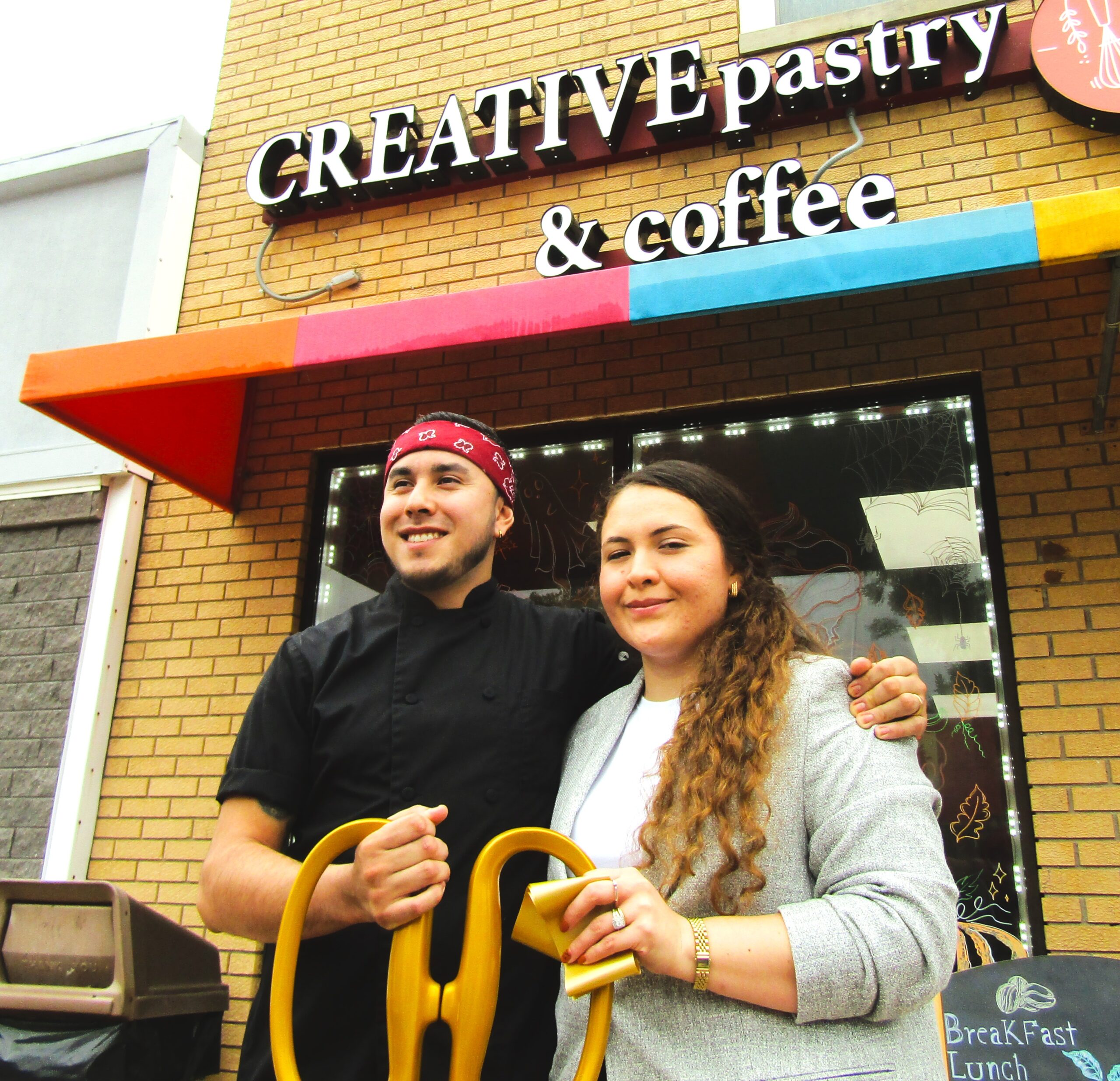 Creative Pastry & Coffee: ‘Their heart is in it’