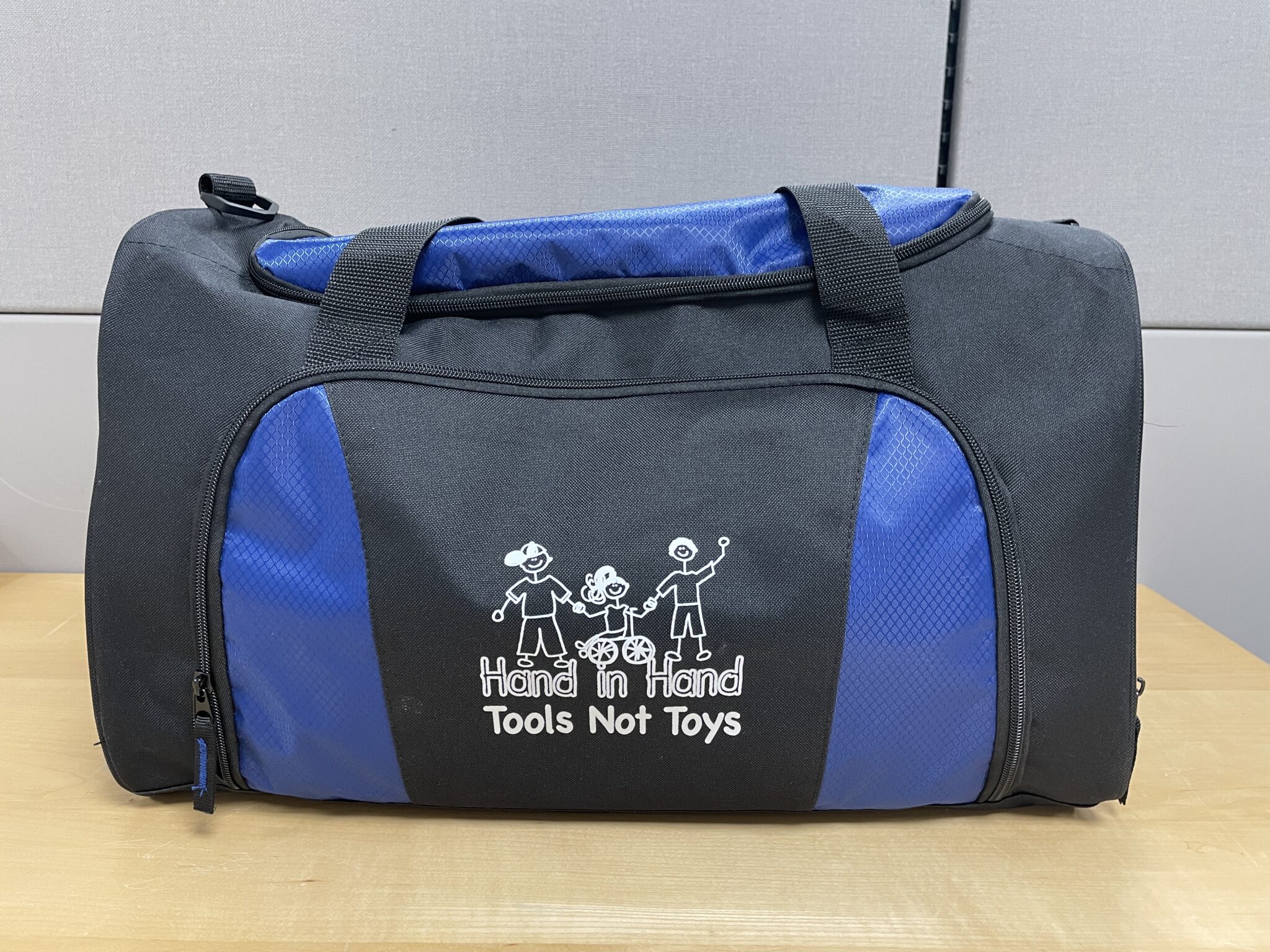 Hand in Hand creates ‘Tools Not Toys Kits’ for local schools