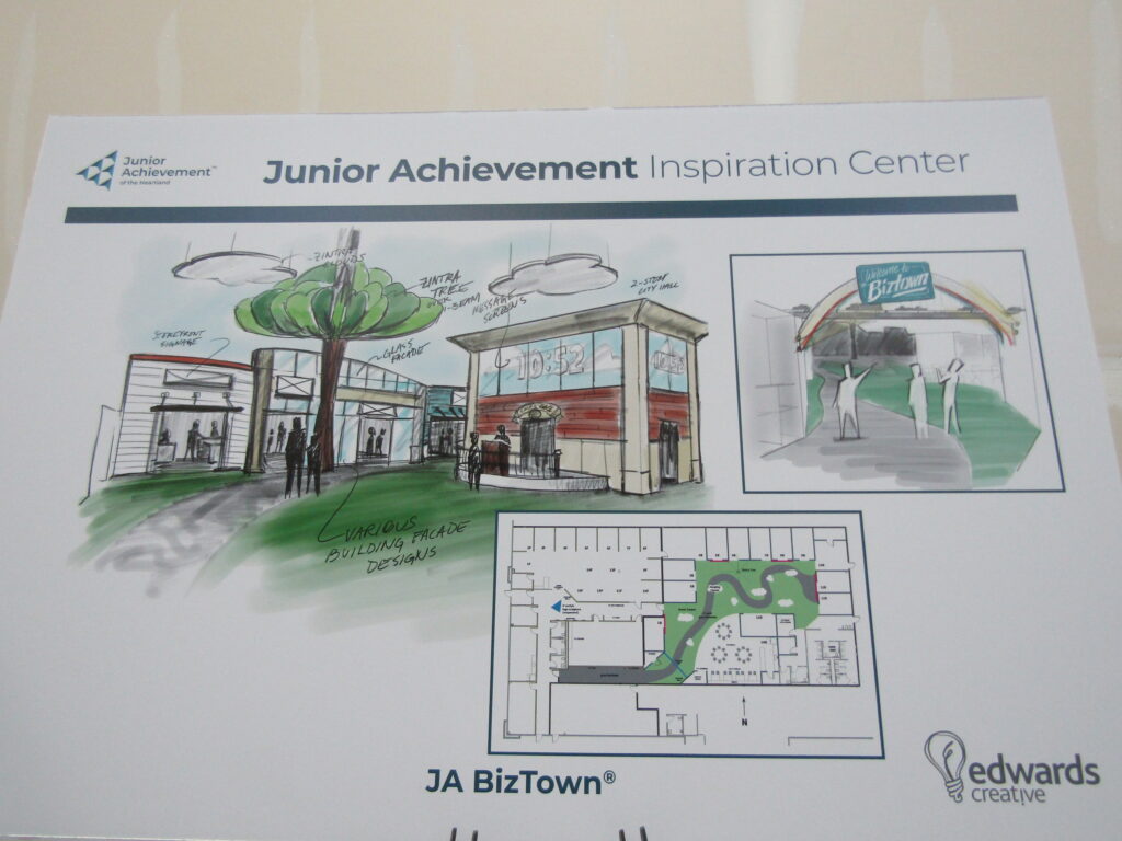 JA launches campaign for new Inspiration Center