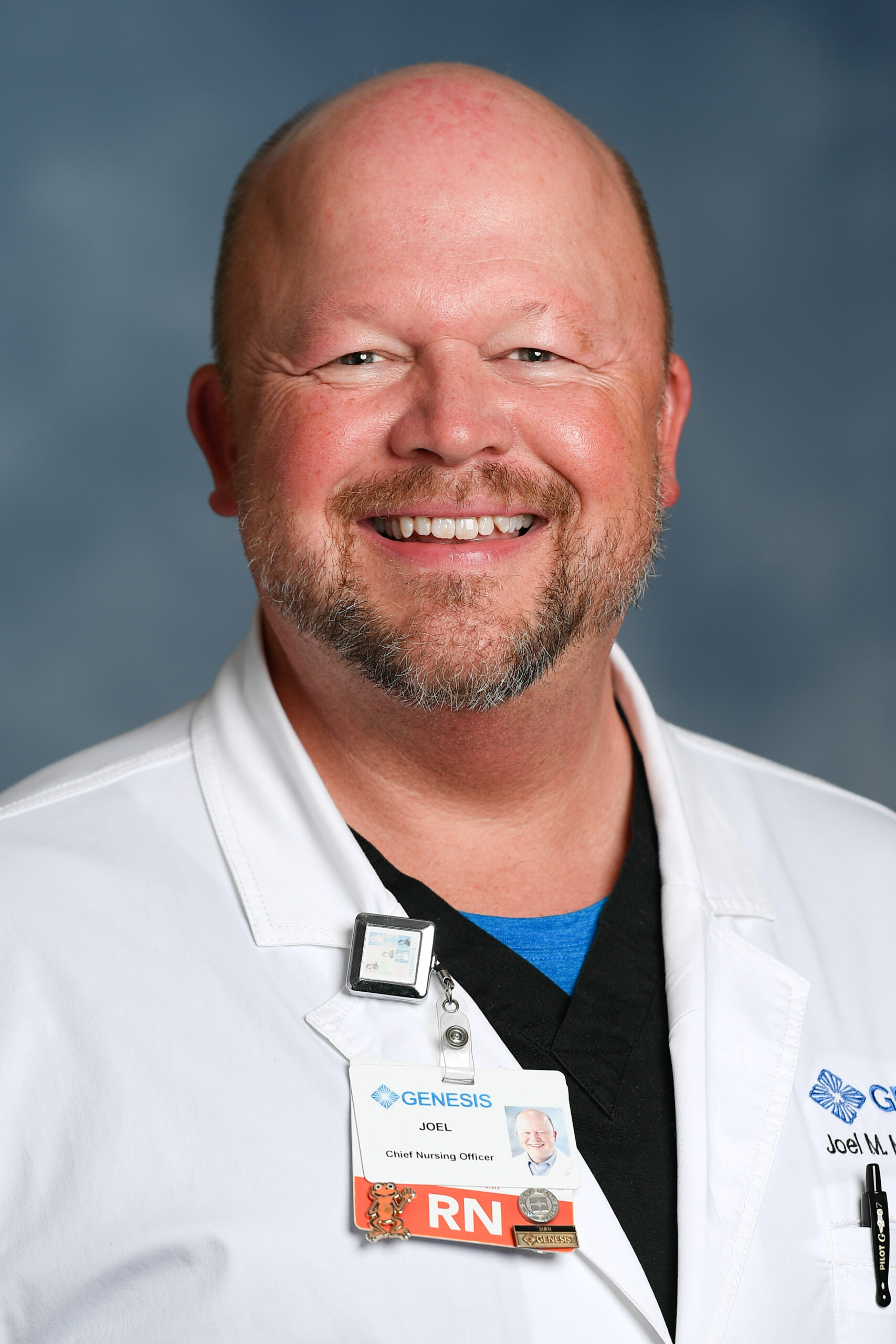 Genesis chief nursing officer elected to national board