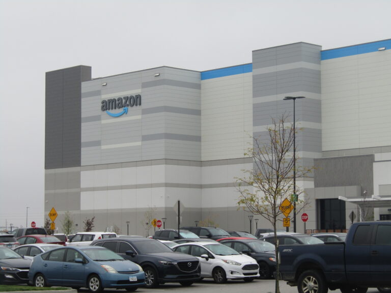 Exclusive: QC leaders get sneak peek at long-awaited Amazon center