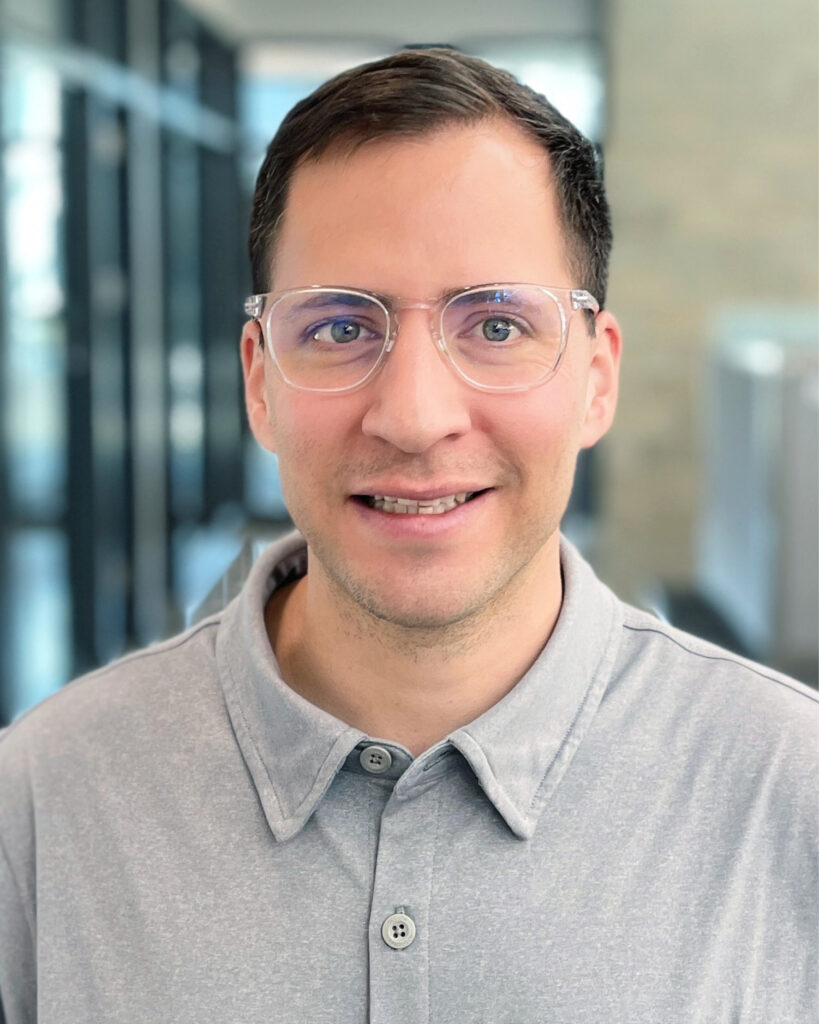 Luke Demmel - Quad Cities Business Journal