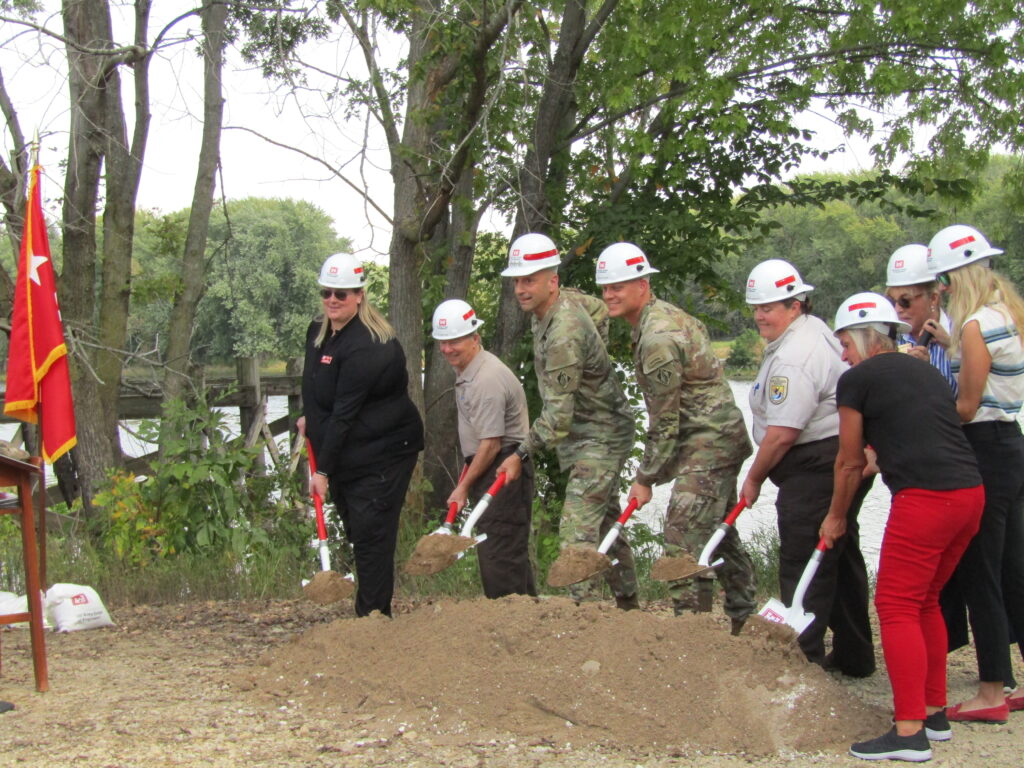 Steamboat Island: Project will improve ‘mosaic of river habitats’