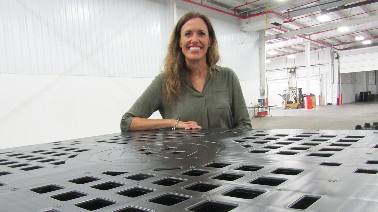 Green Current Solutions: Helping the environment, one pallet at a time