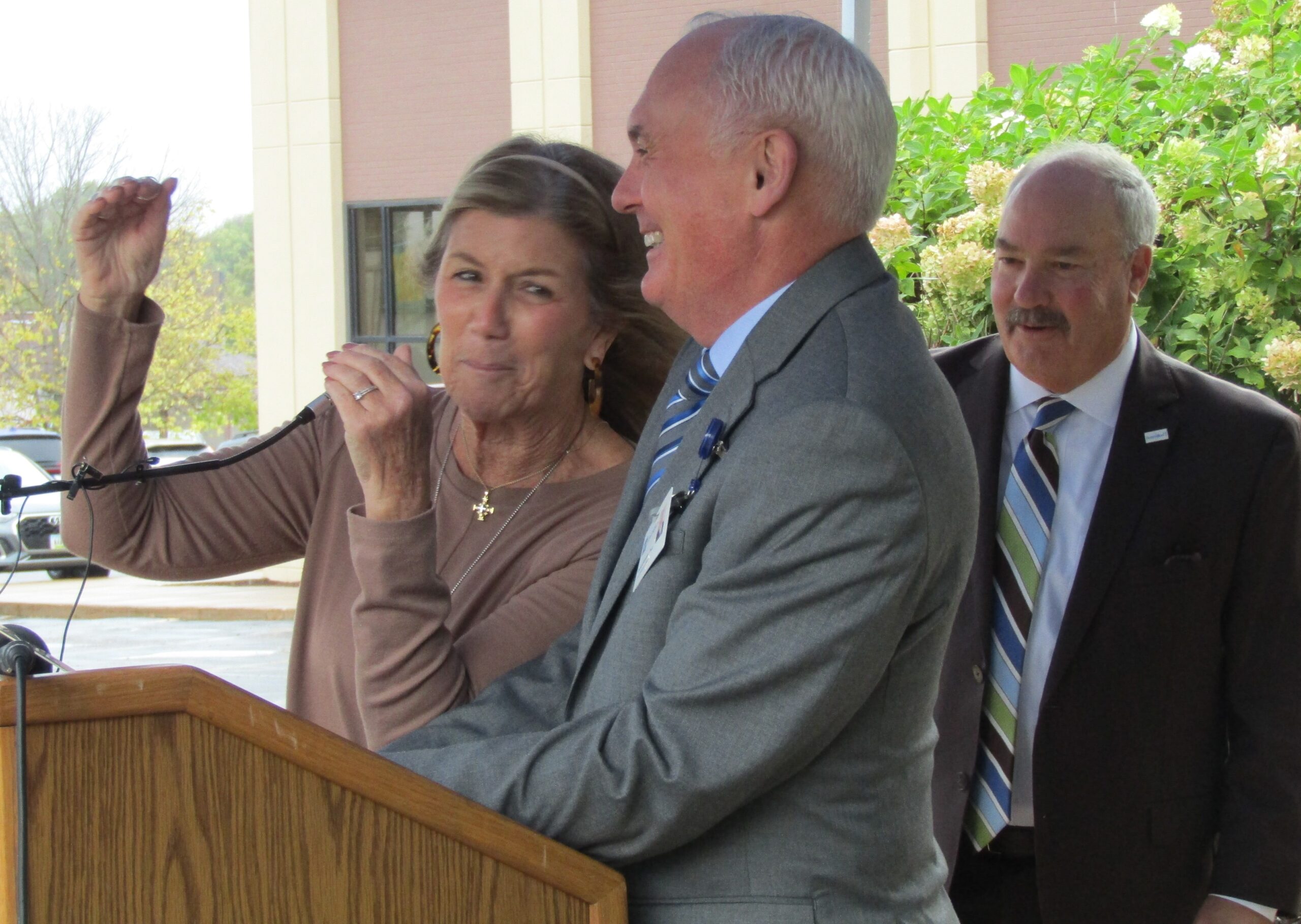 New Vera French clinic ‘is going to make all the difference’