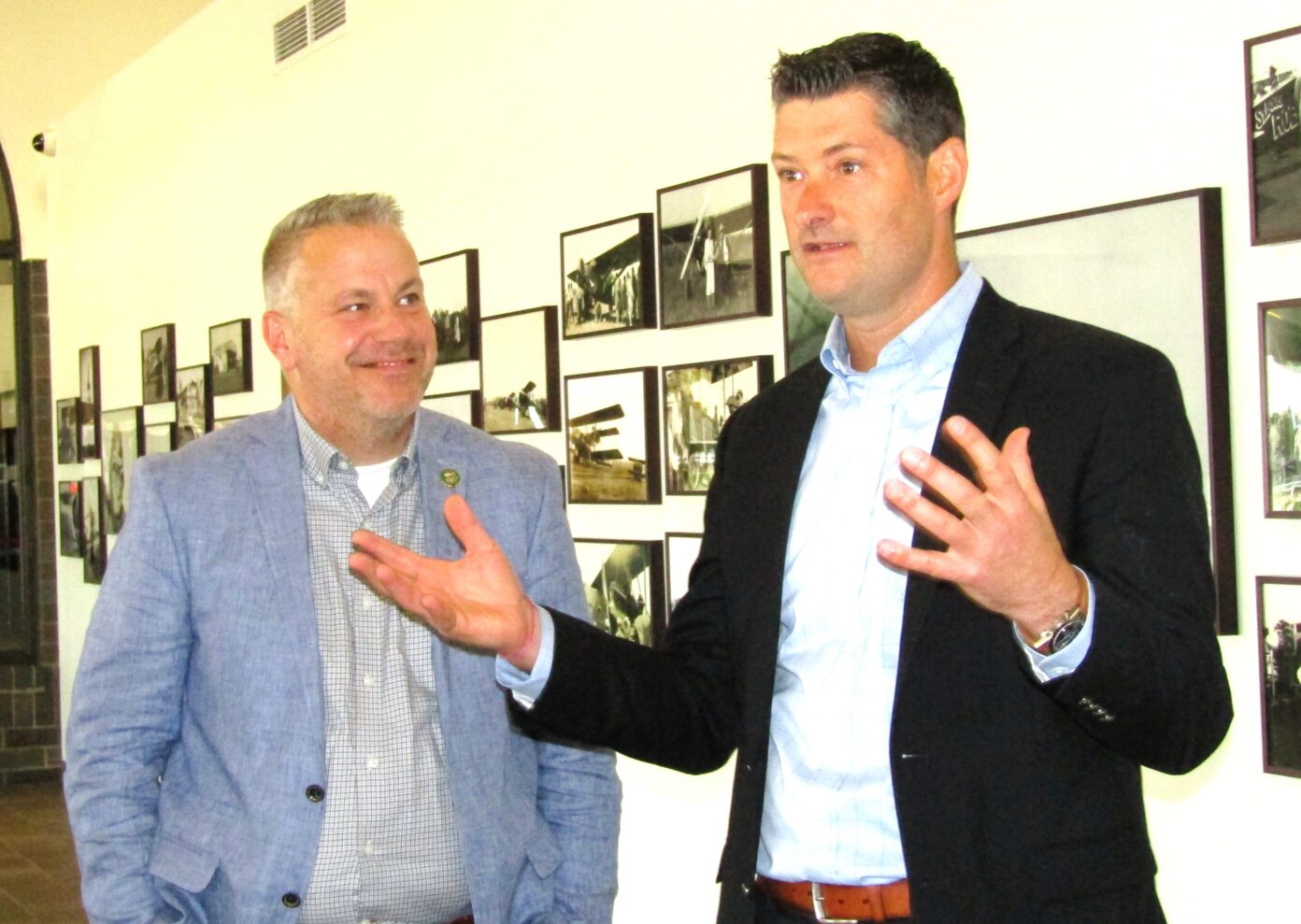 Playing the long game