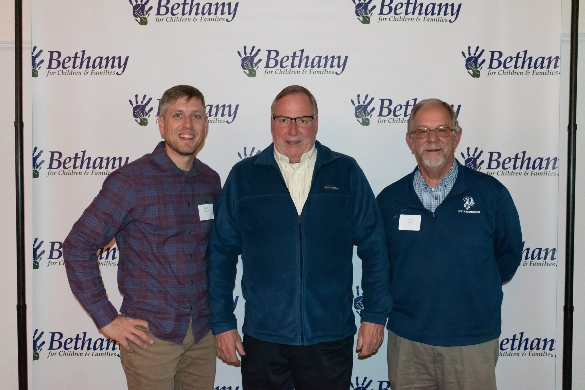 Bethany for Children & Families celebrates its work, supporters