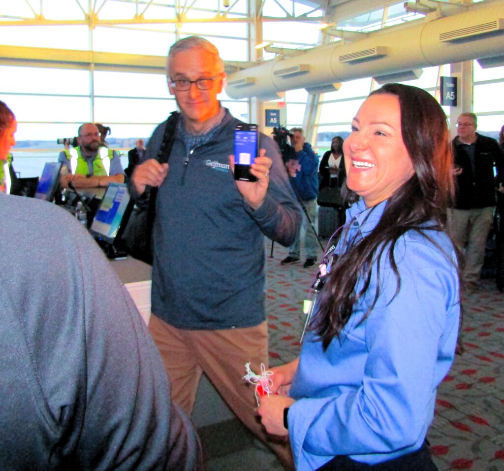 Direct QCIA flights to Charlotte 'tremendous win’ for QC region