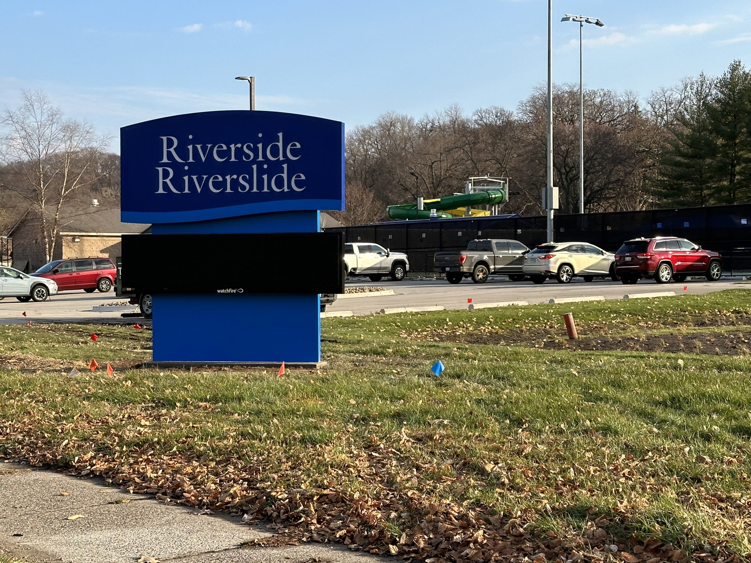 New Riverside Riverslide hiring for first season