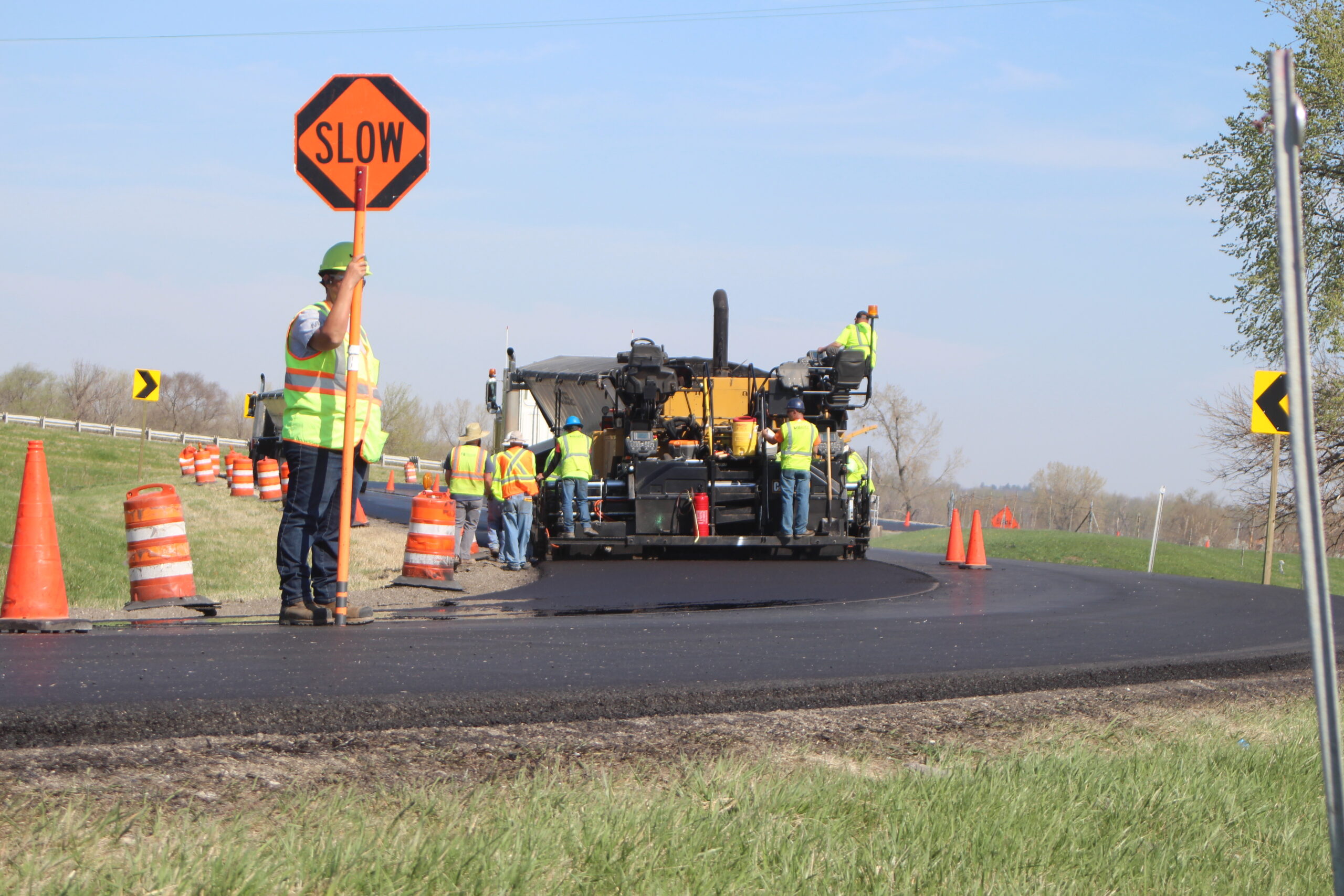 Valley Construction paves way to record year in 2023