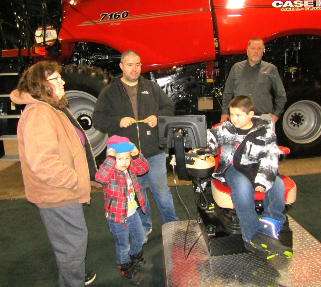 QC Farm Show plows into QCCA on Sunday