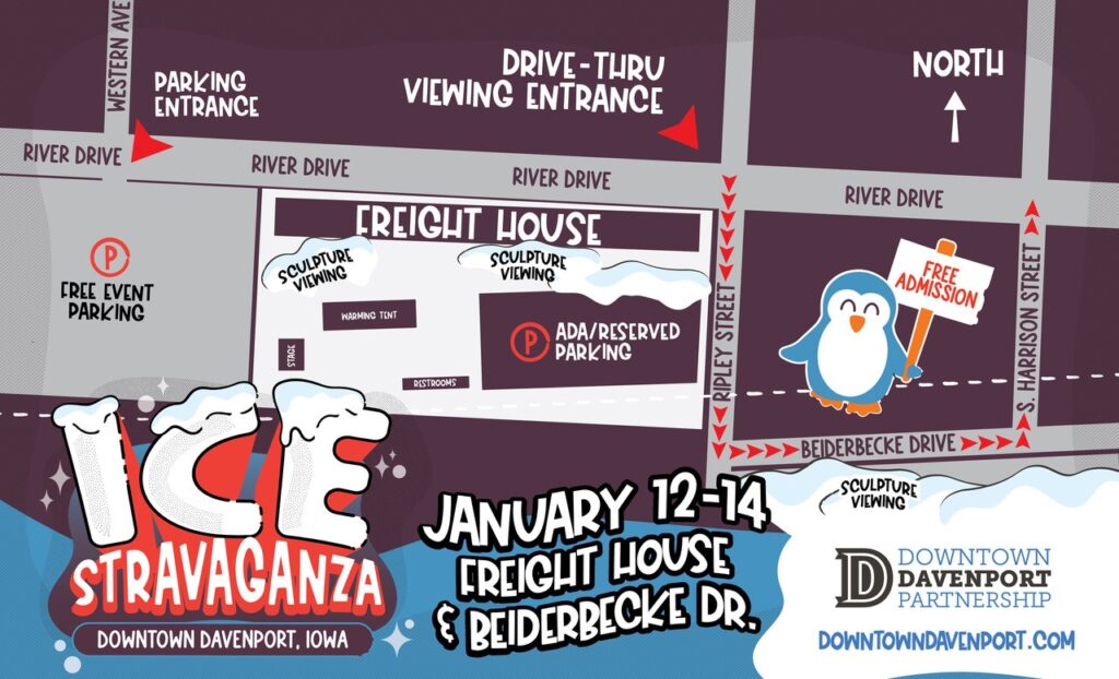 Icestravaganza 2024 canceled this weekend