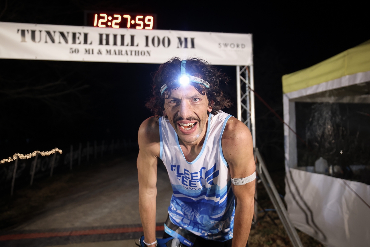 Tiny Bench, Big Questions ultra-running podcast Saturday