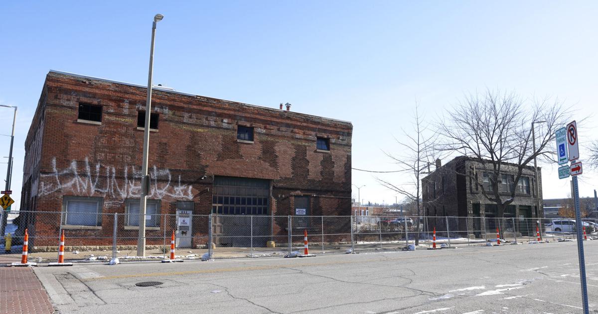 Rock Island to demo 3 downtown buildings