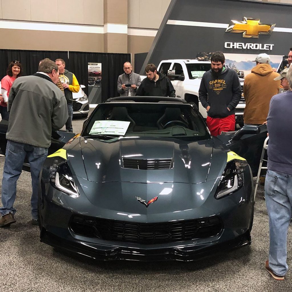 QC Auto Show roars into East Moline this weekend