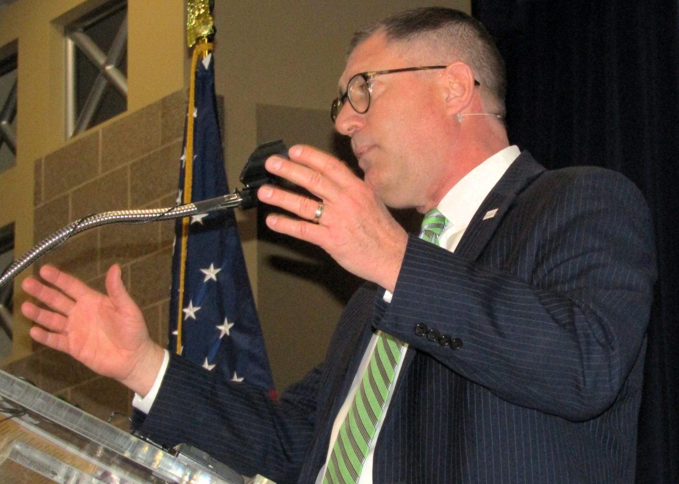 Bettendorf mayor discusses State of City on Feb. 26