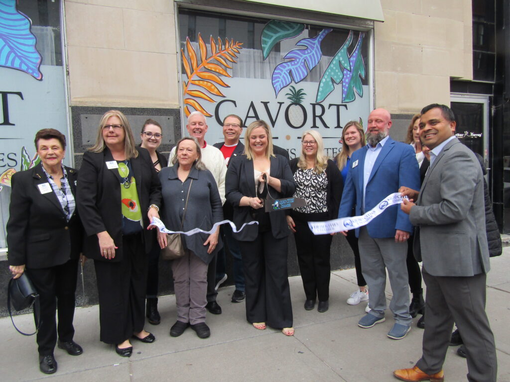 Cavort restaurant a downtown Davenport ‘magical place’