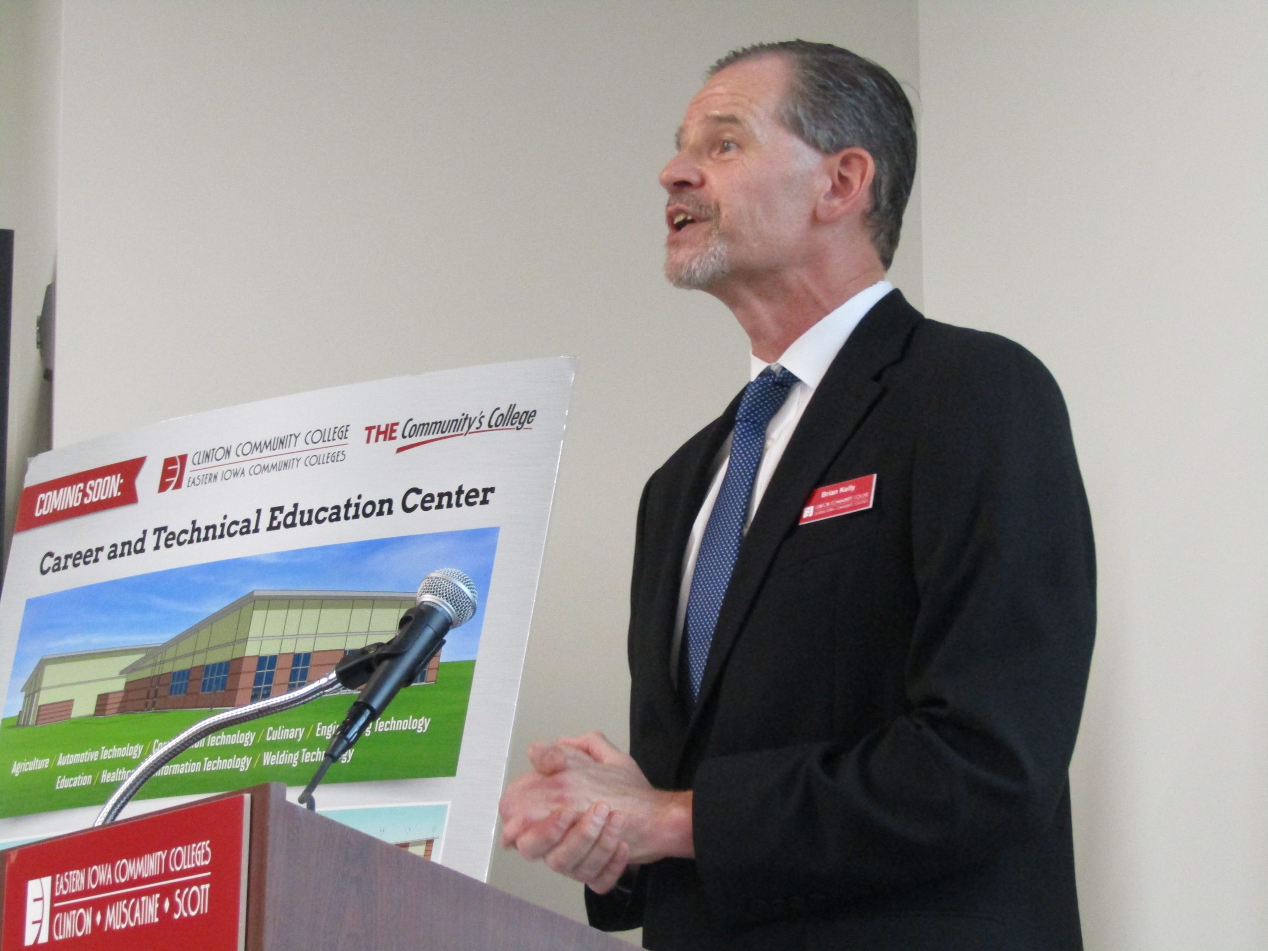 Clinton Community College to get Innovation Award