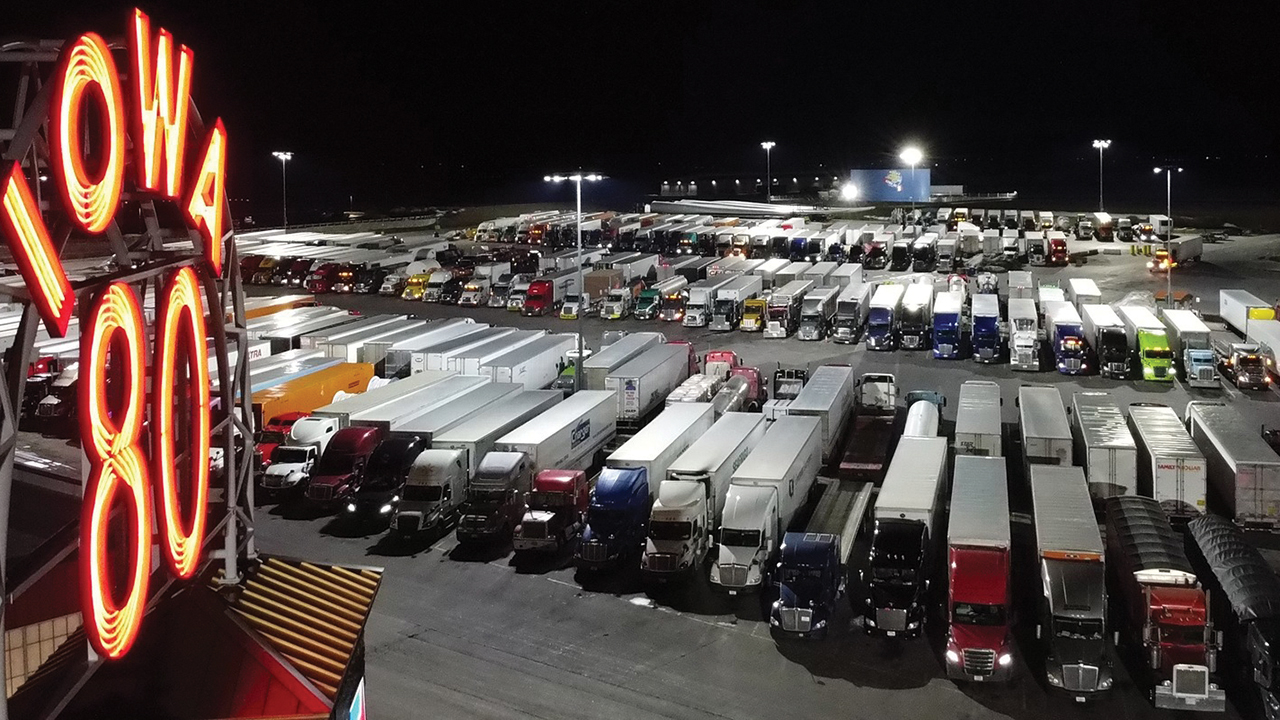 Iowa 80 celebrates 60th anniversary in 2024