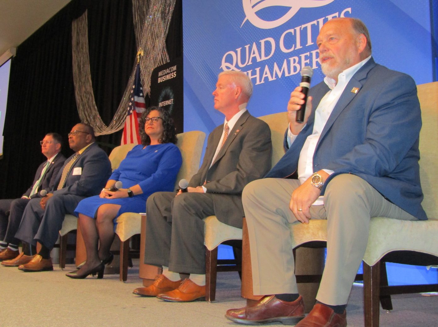 2025 Legislative Event Series features QC mayors