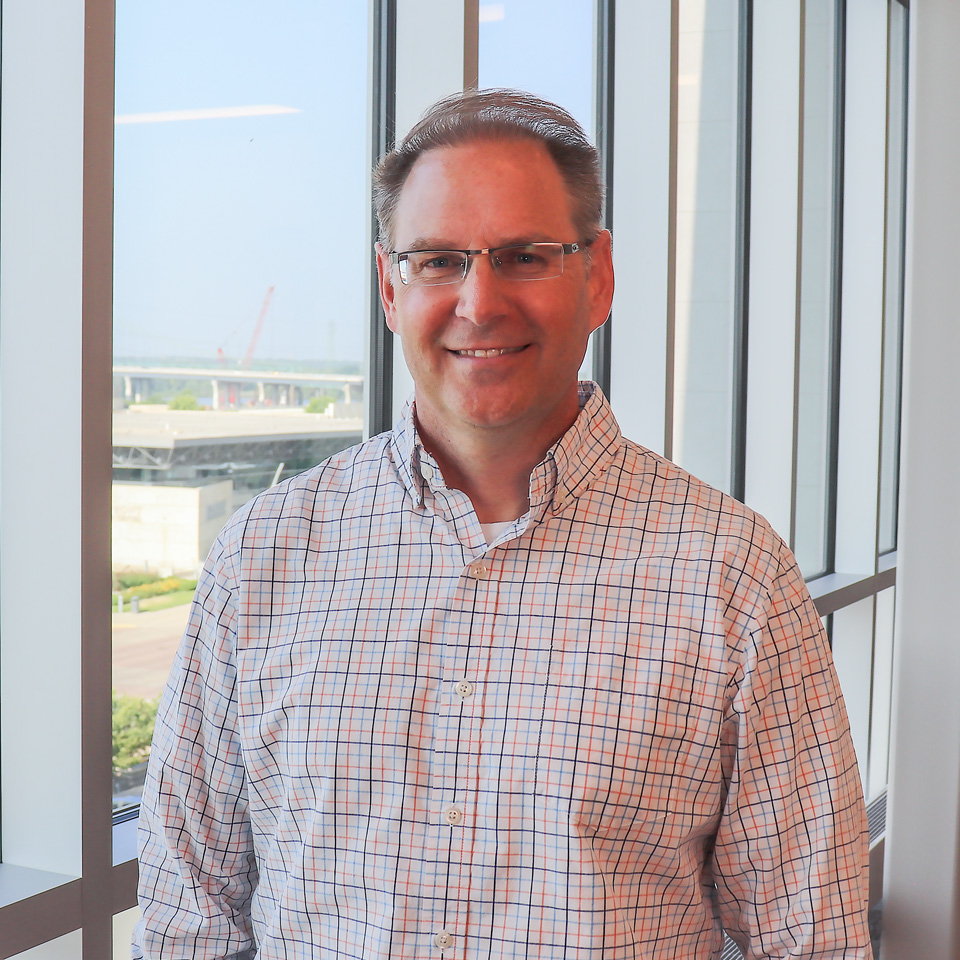 Christian Marcussen - Quad Cities Business Journal