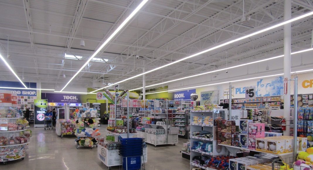 Five Below store opens, joins the Silvis ‘family’