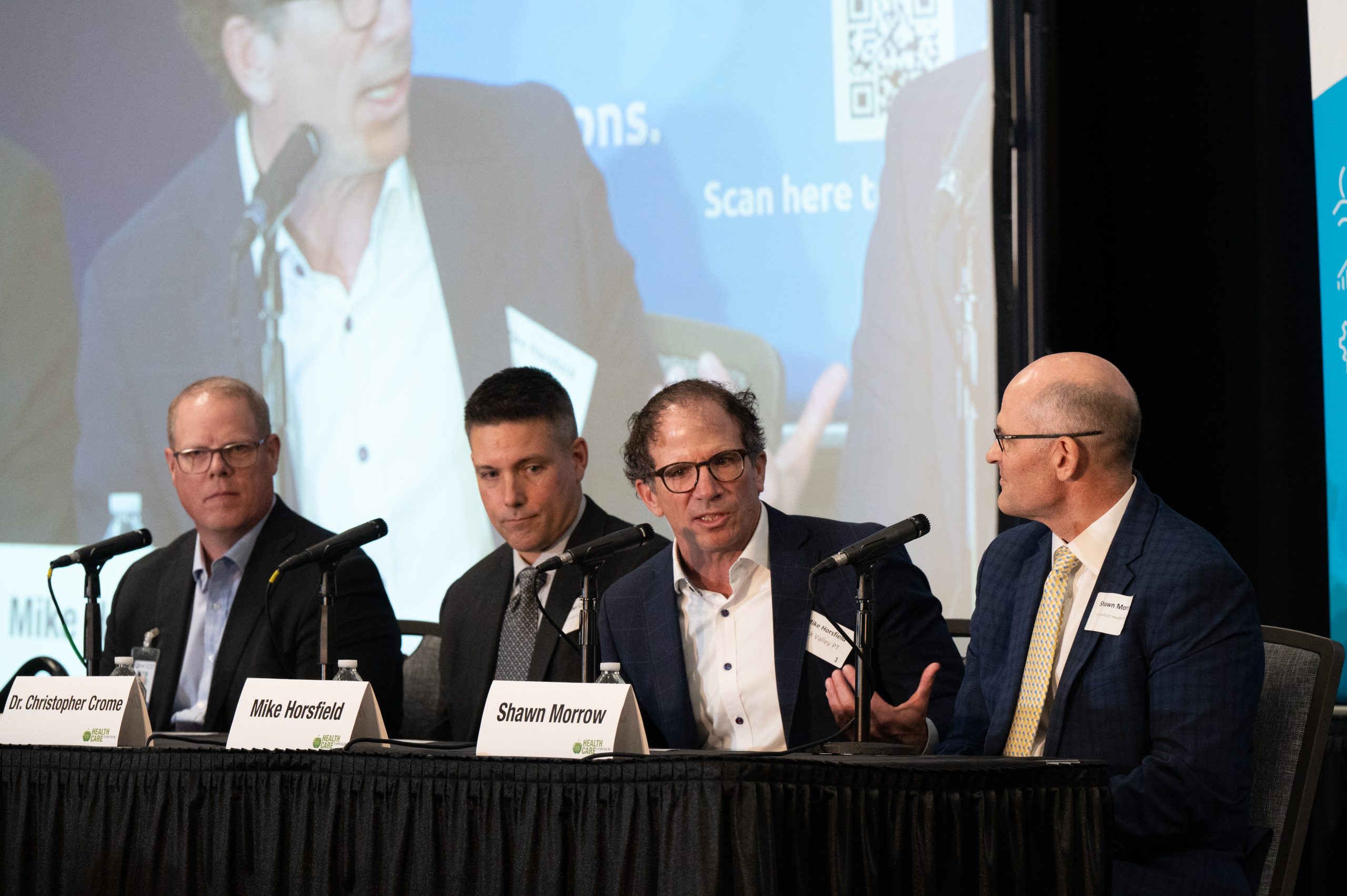 Health Care Symposium: Health pros take on challenges, trends