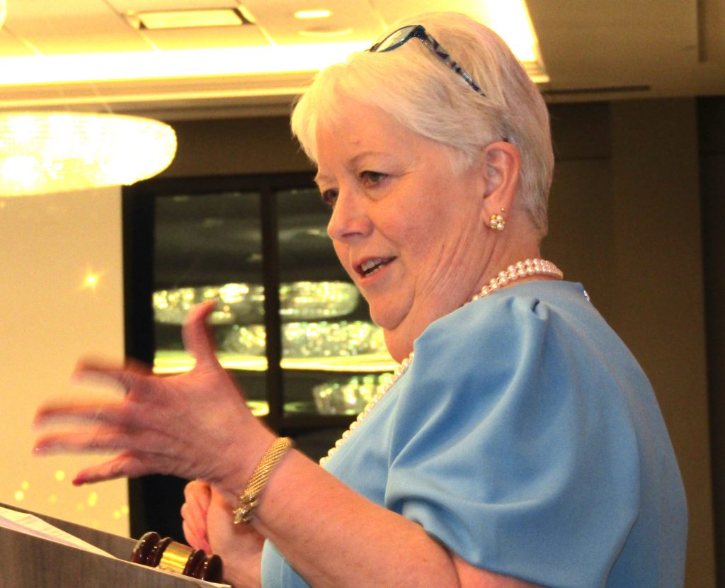 Secret is out – Muscatine celebrates big accomplishments