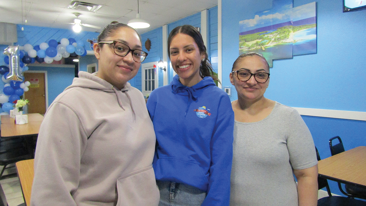 Restaurante Sabor Catracho: Food, ‘energy’ bring in the customers