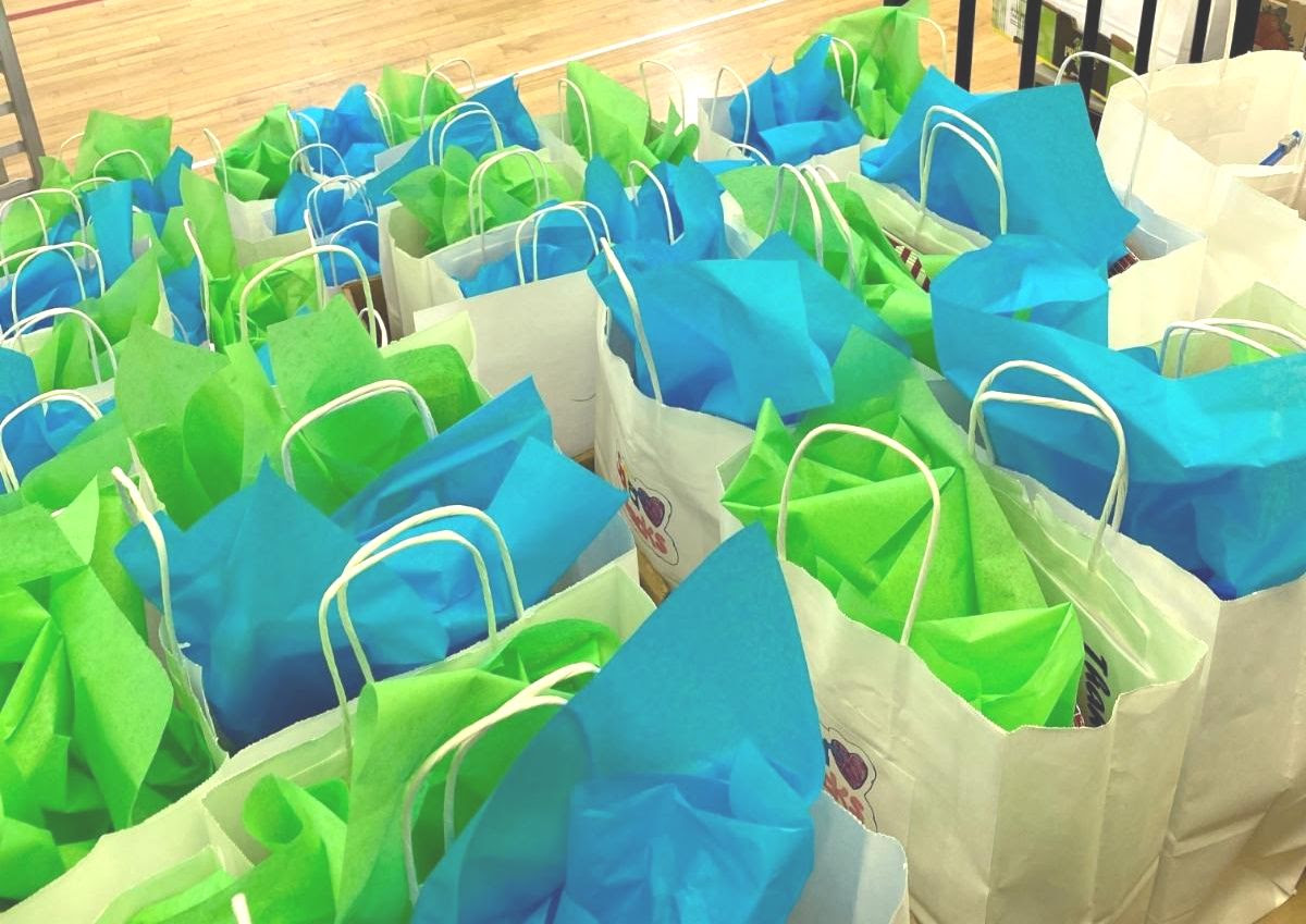 Safer Foundation to serve up lunchtime Safer Sacks