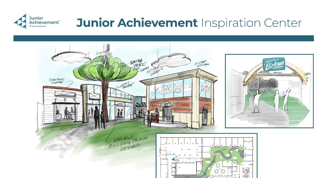 Junior Achievement honors Jim Victor’s legacy in new name