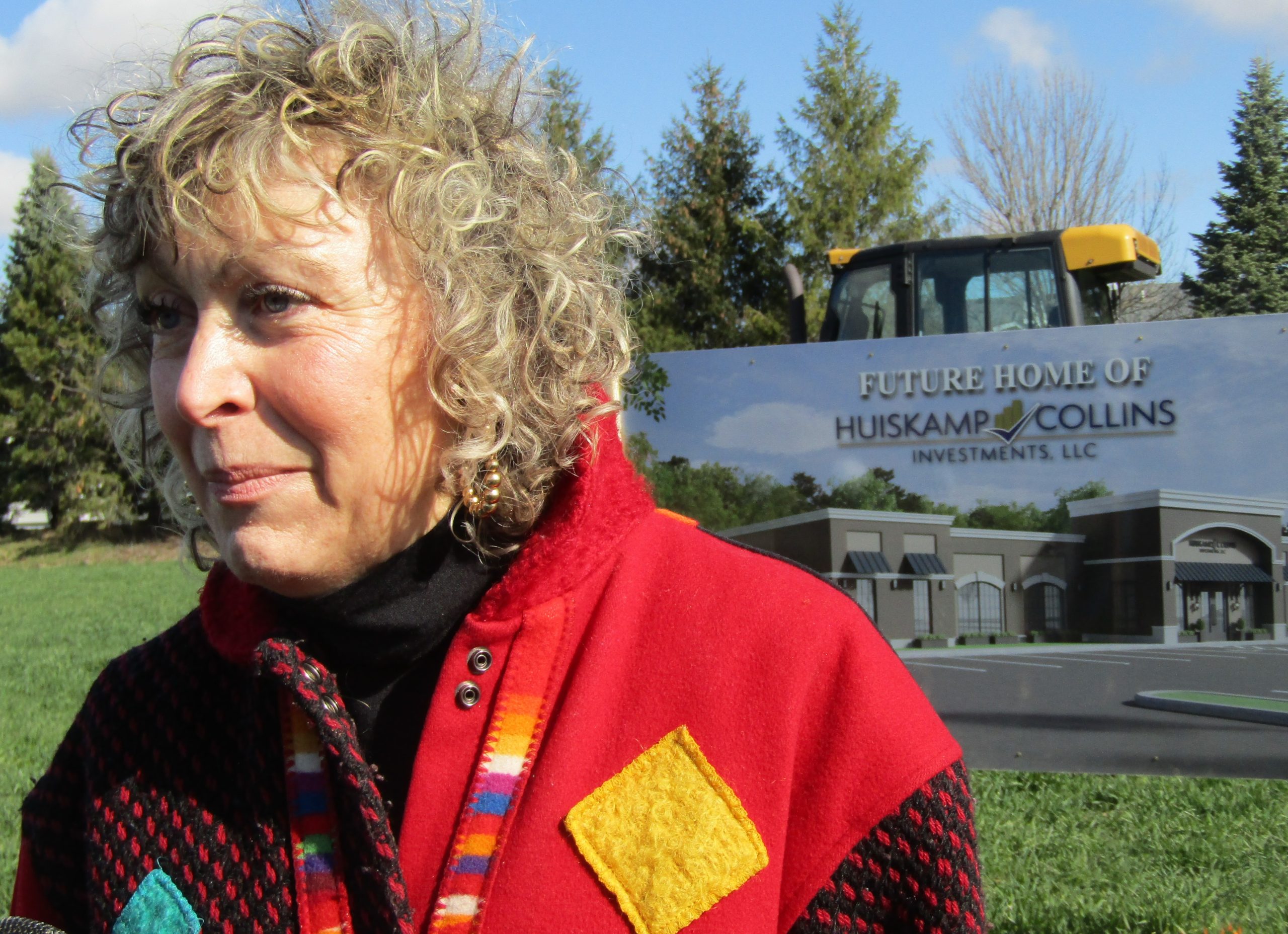 ‘Dream come true’ – Work begins on new Huiskamp Collins building