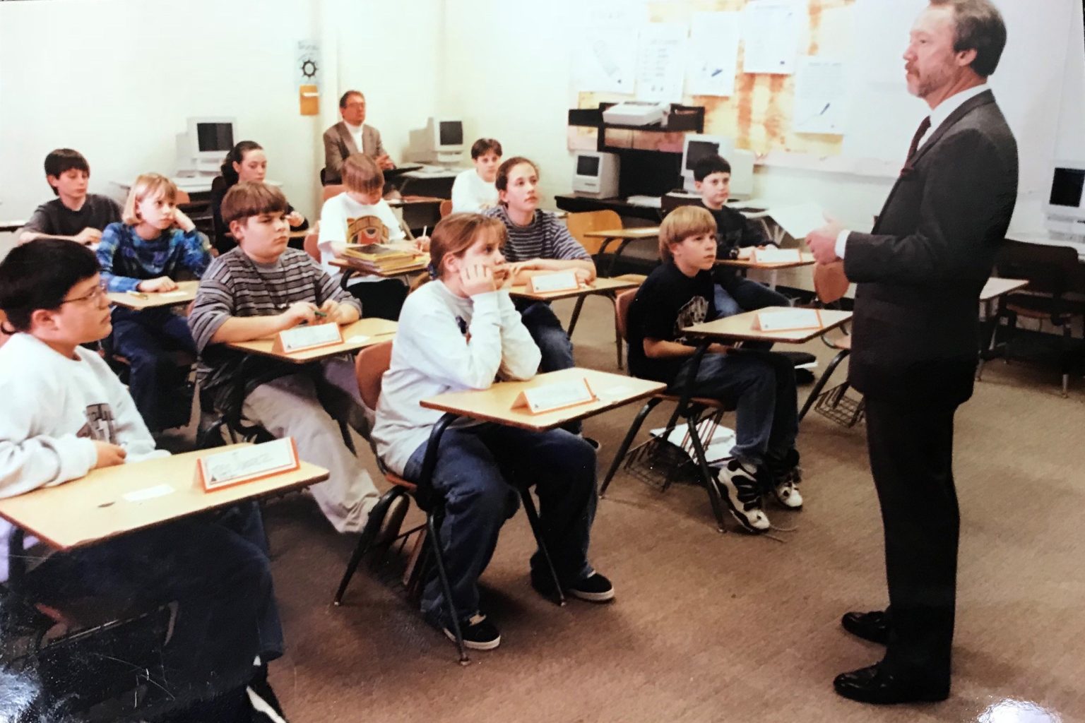 Junior Achievement honors Jim Victor’s legacy in new name