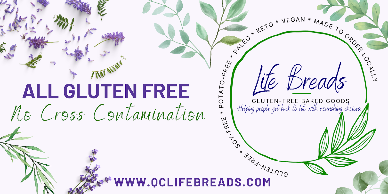 Life Breads Bakery plans first anniversary celebration