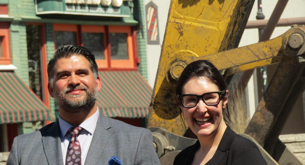 Downtown Rock Island gets set for $8.7M in improvements