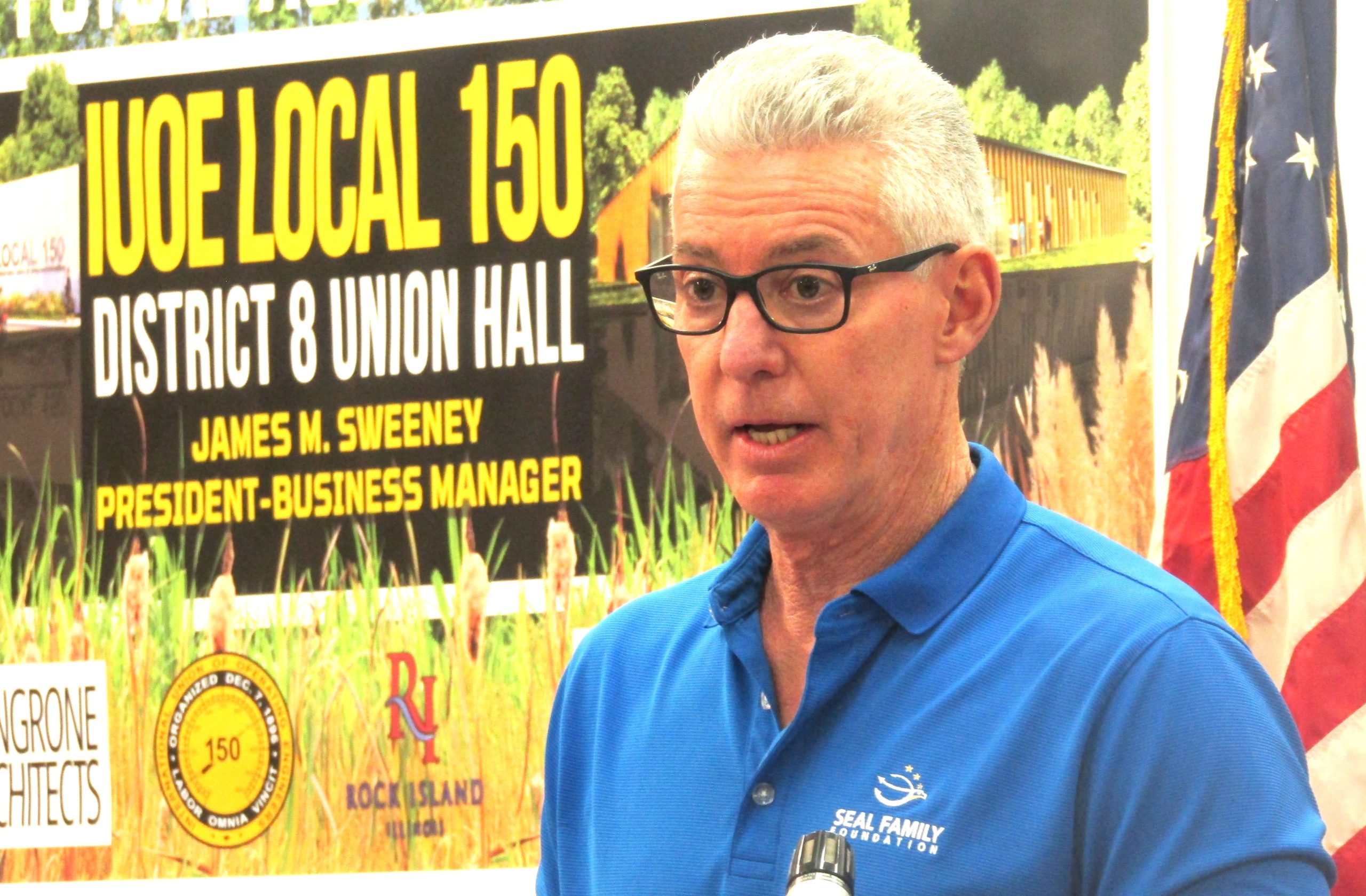 New Operating Engineers union hall will make ‘powerful statement’