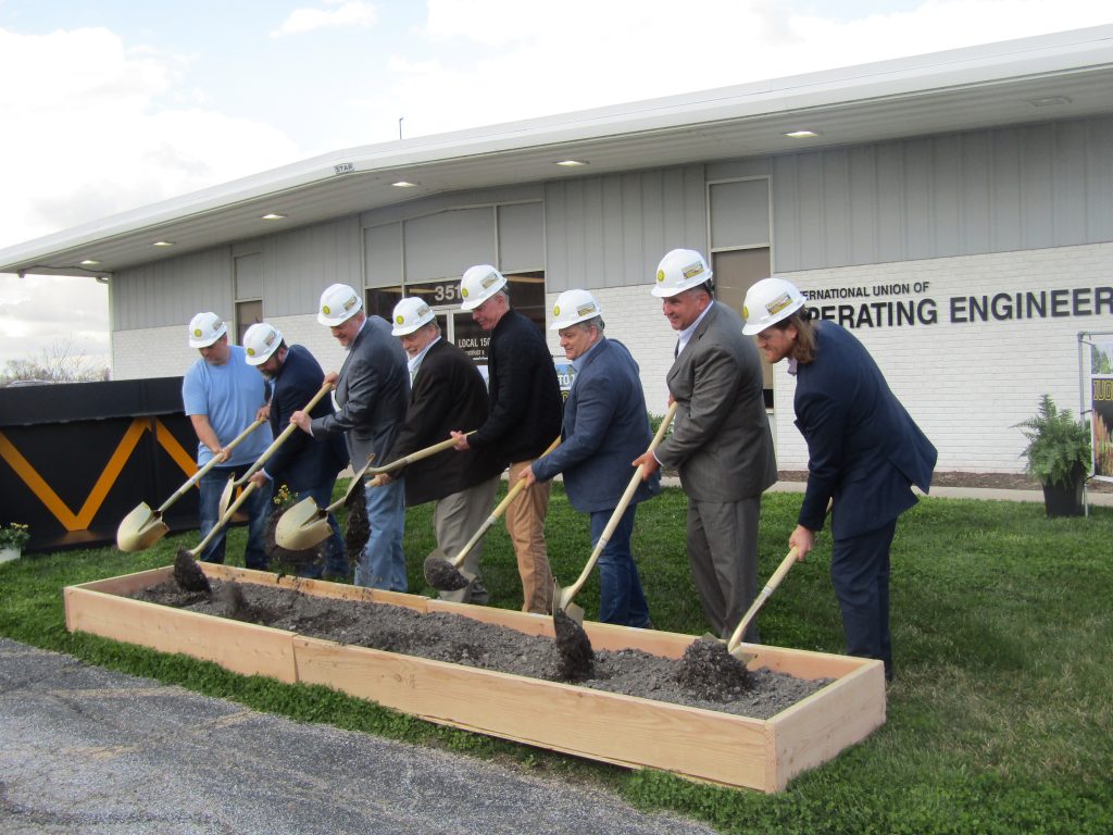 New Operating Engineers union hall will make ‘powerful statement’