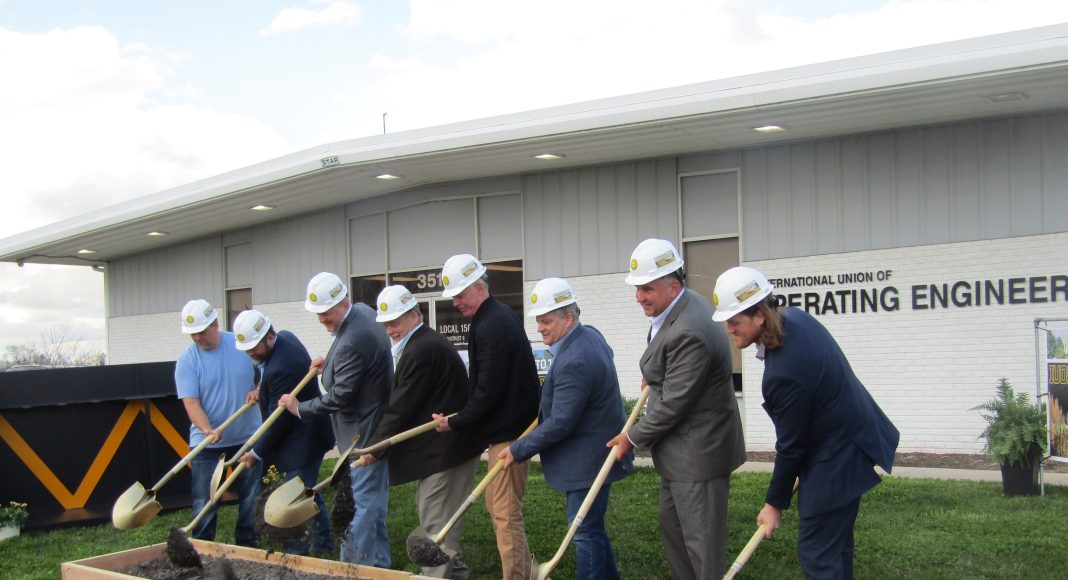 New Operating Engineers union hall will make ‘powerful statement’