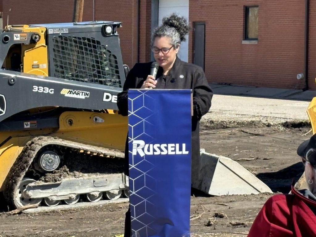 Expansion project underway to double Parr’s Moline footprint