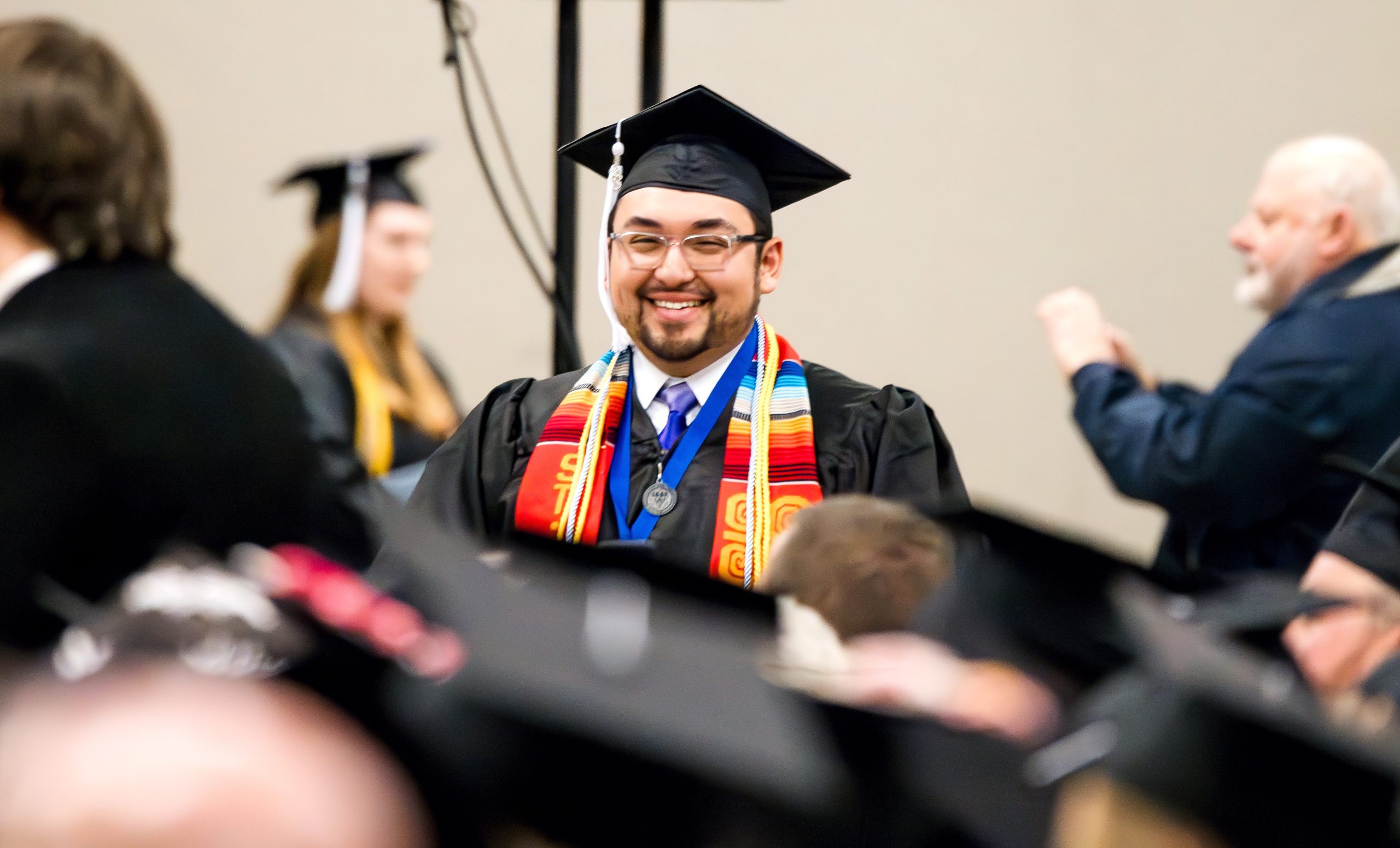 Muscatine native, SAU grad wins prestigious Fulbright fellowship