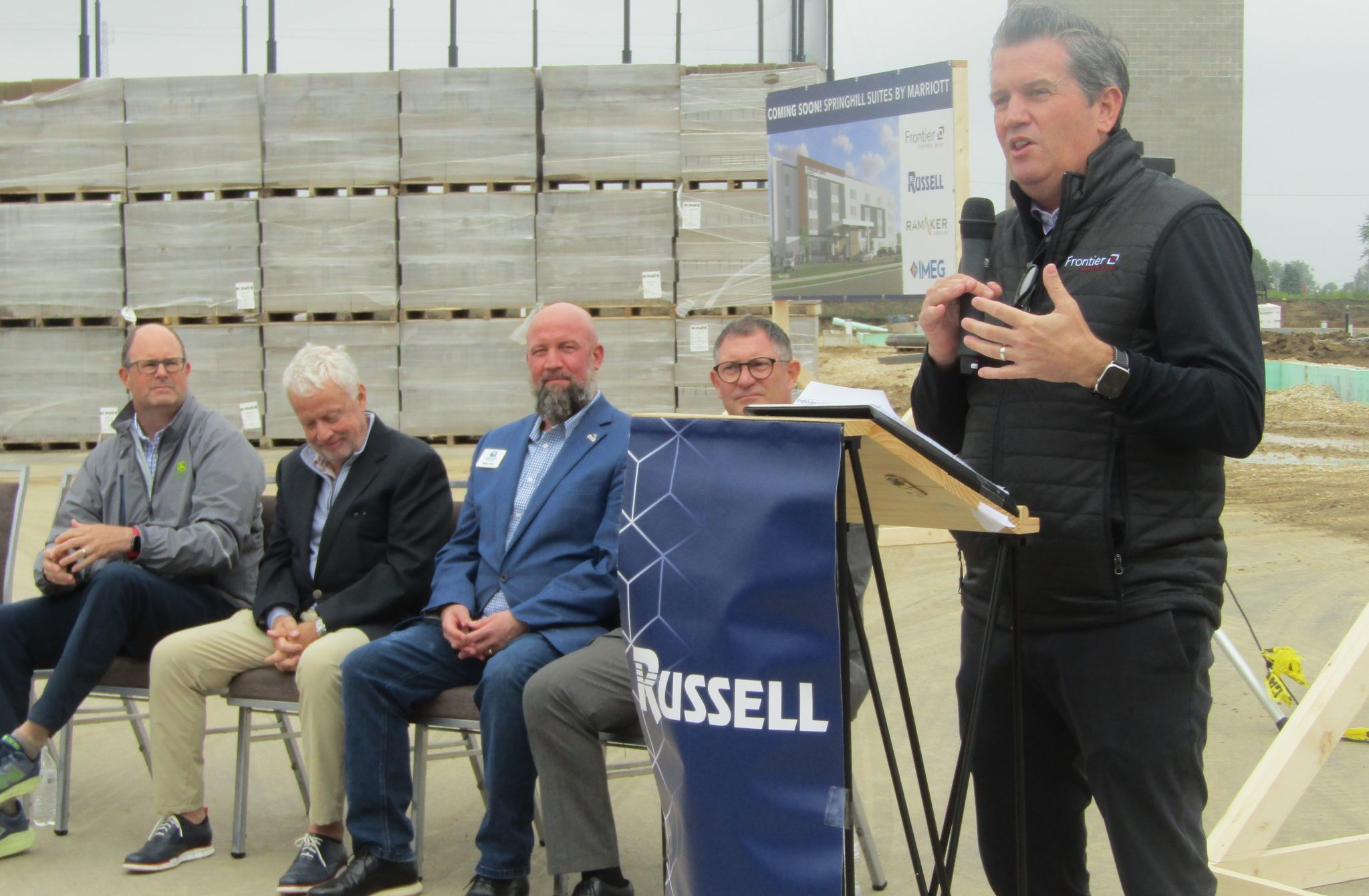 FHG looks back on 75 years as it plans for future