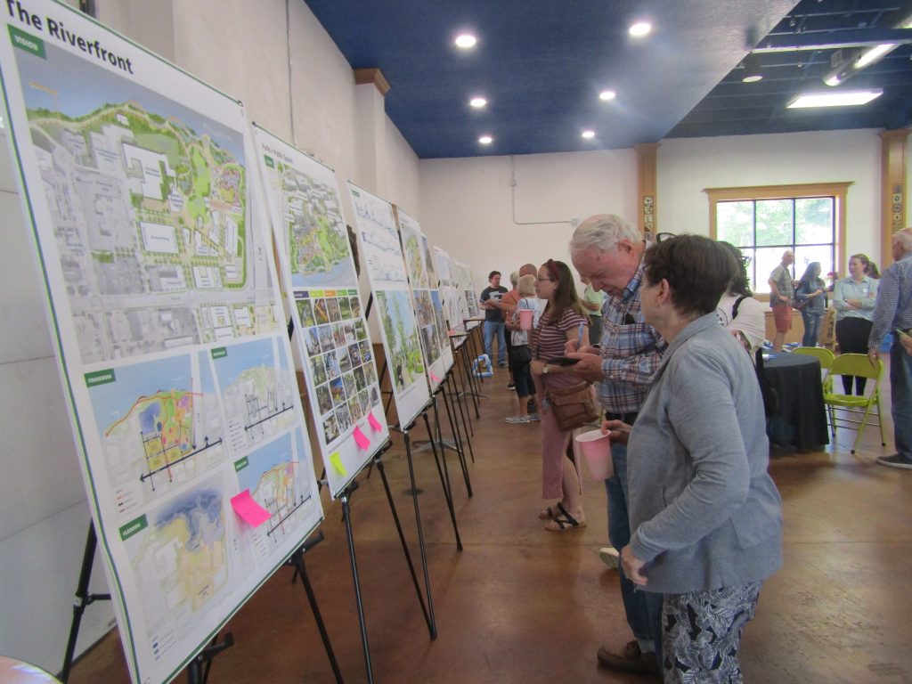 Moline riverfront: Planners close in on final plan for river area