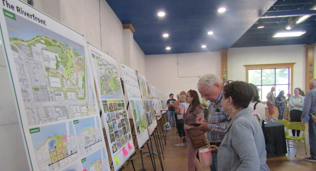 Moline riverfront: Planners close in on final plan for river area