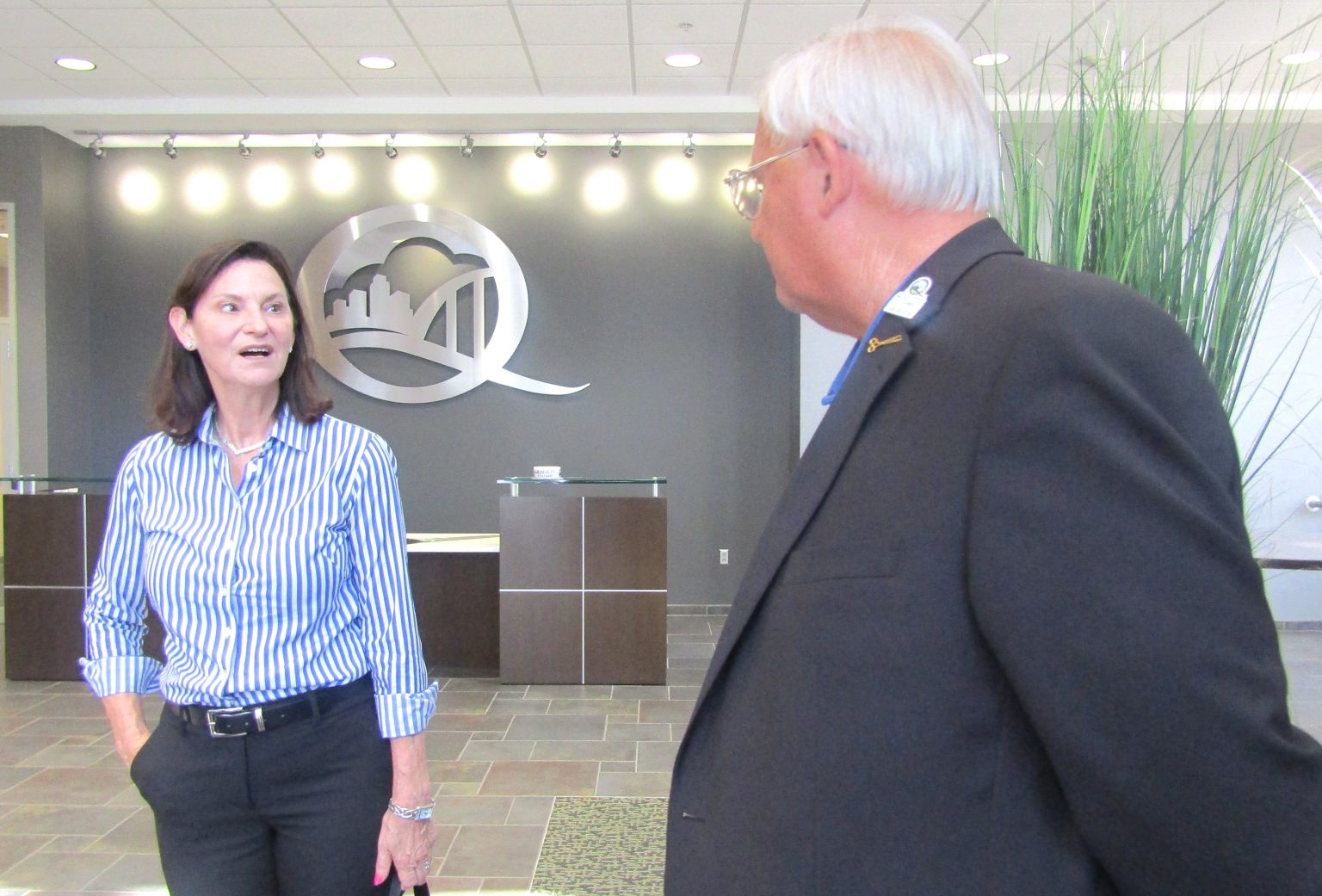 QC business community welcomes U-Connect