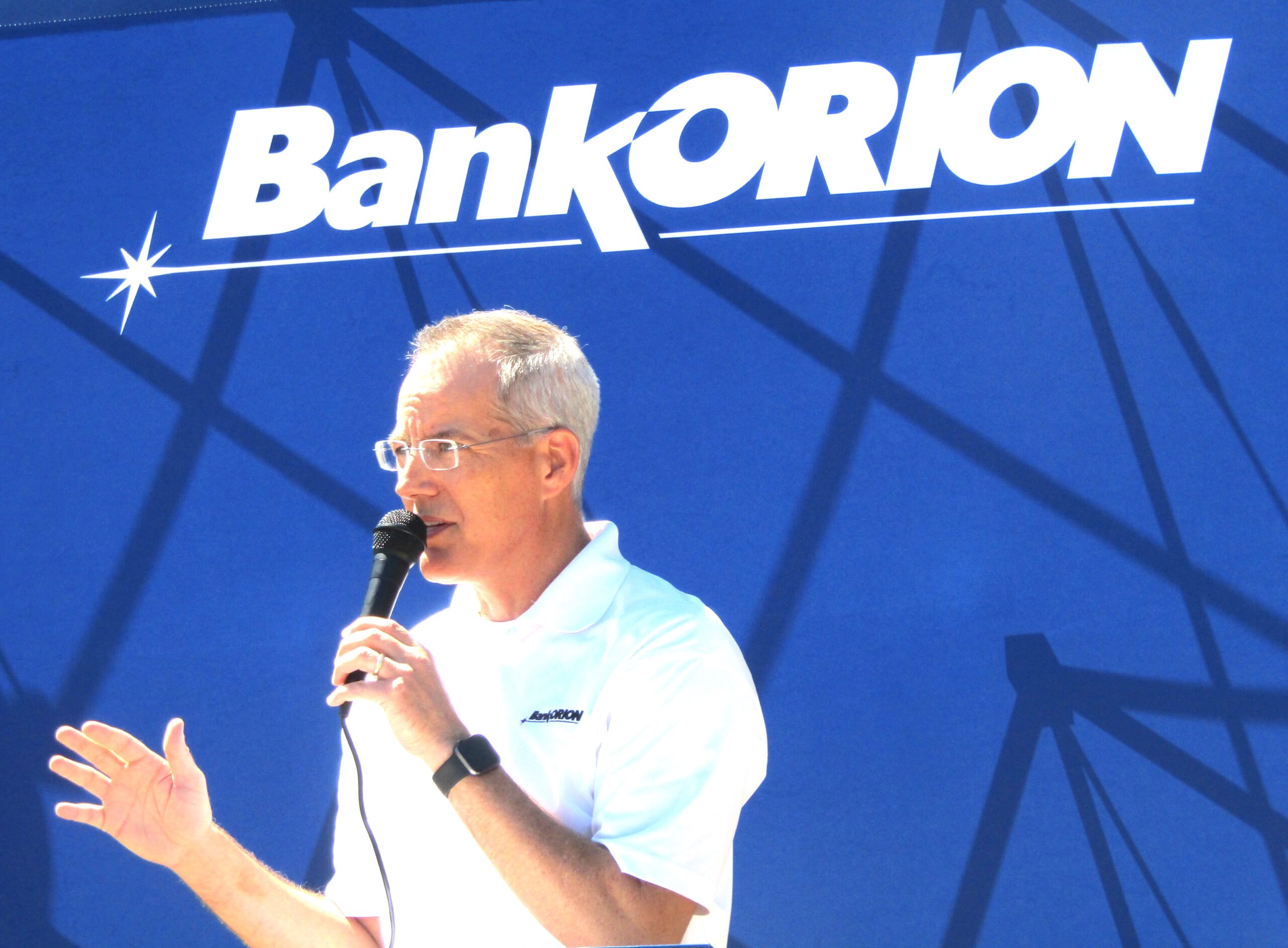 BankORION relocates operations center to East Moline