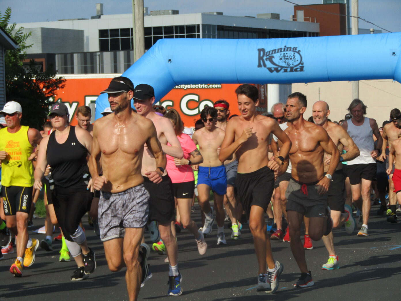 Beat the Elite runners to be announced Thursday