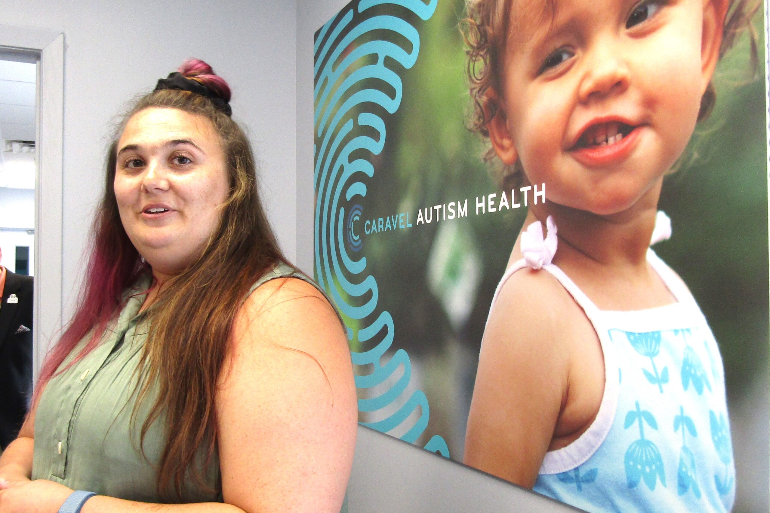 Caravel Autism Health: ‘This is a place where we can grow’