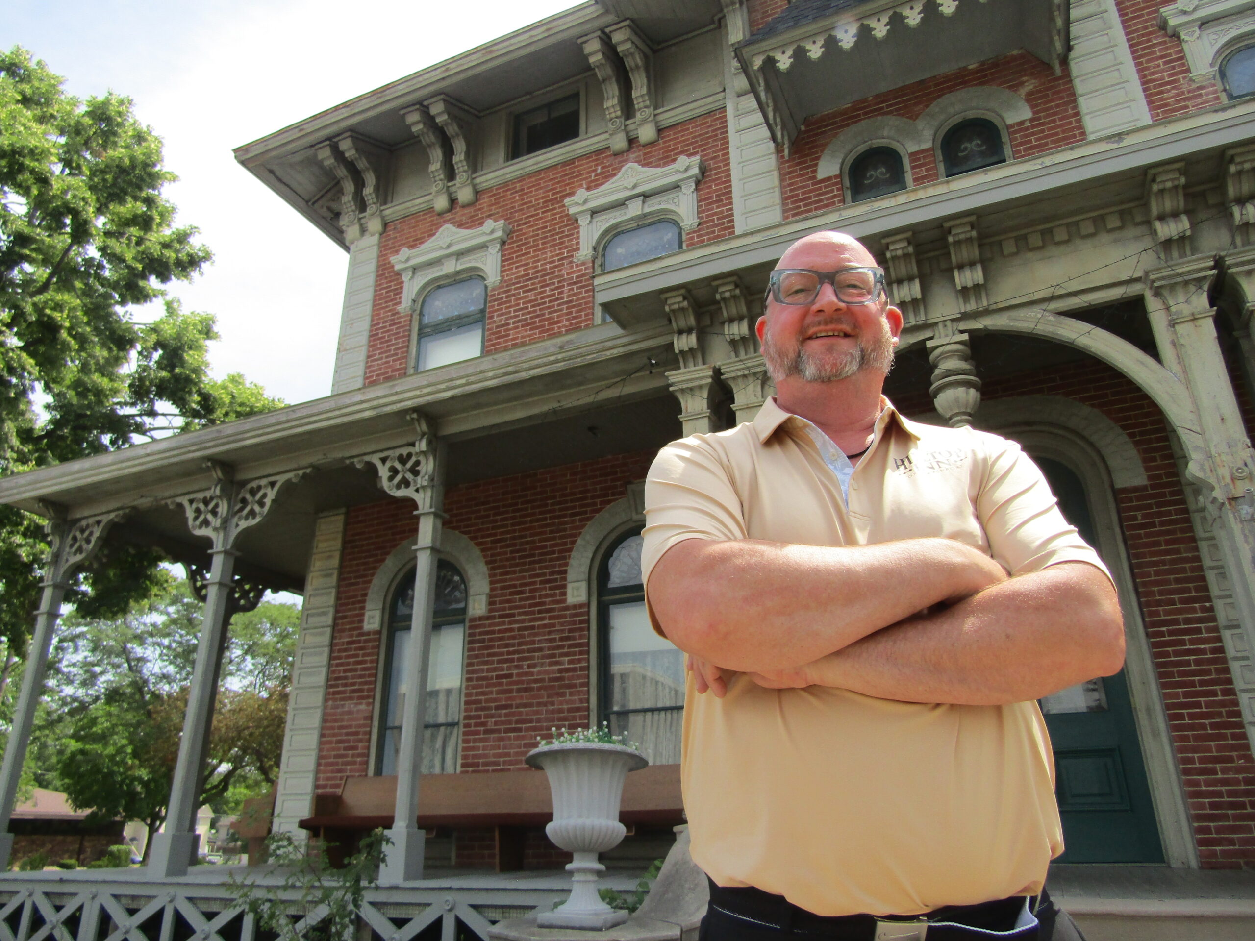 The Hilltop Inn: ‘People love the warmth of the place’